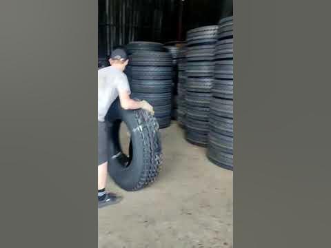 DOUBLE ROAD DR801 12.00R24 160/157K 20pr TTF (Универсальная) - YouTube