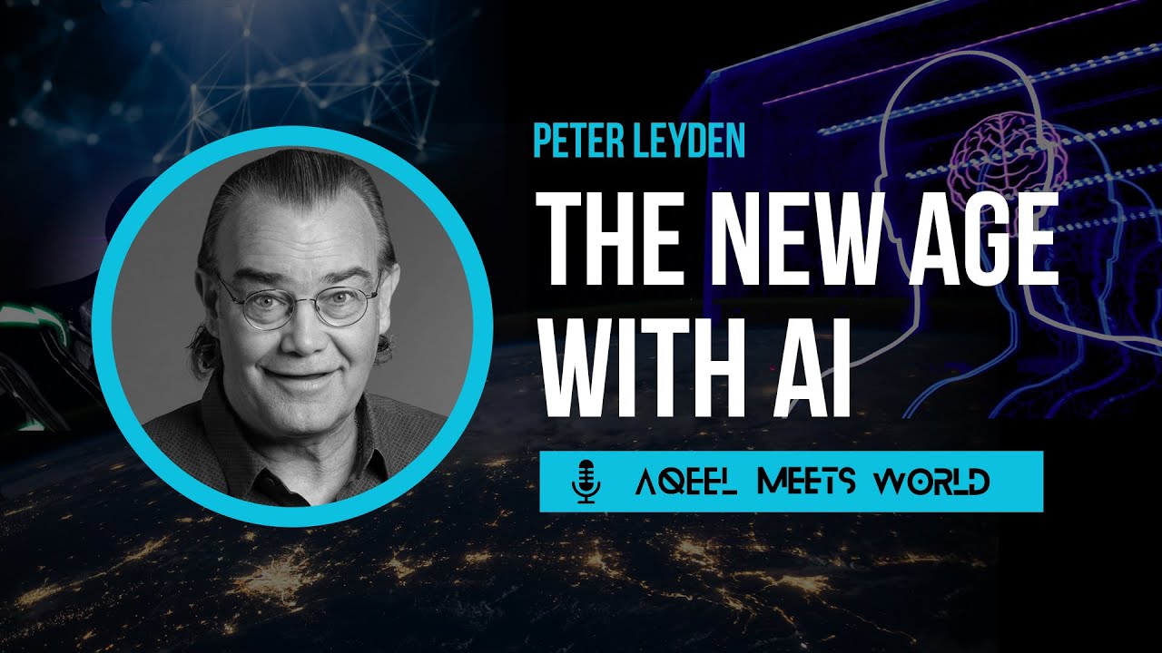 Generative AI: The New Frontier of Innovation with Peter Leyden - YouTube