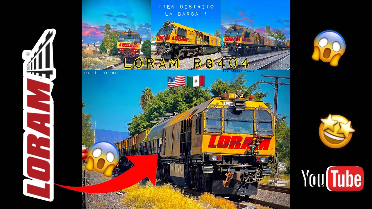 IMPRESIONANTE‼️ La Loram🇺🇸🇲🇽 en Distrito La Barca🤩 - Ocotlán, Jalisco🇲🇽 ...