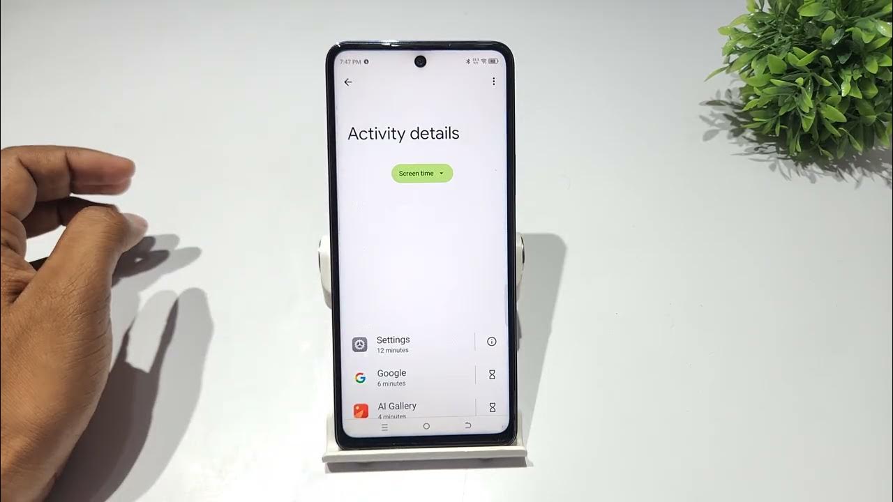 Set app screen timer in tecno spark 30 pro | tecno spark 30c me kisi bhi app pe timer kaise set ...
