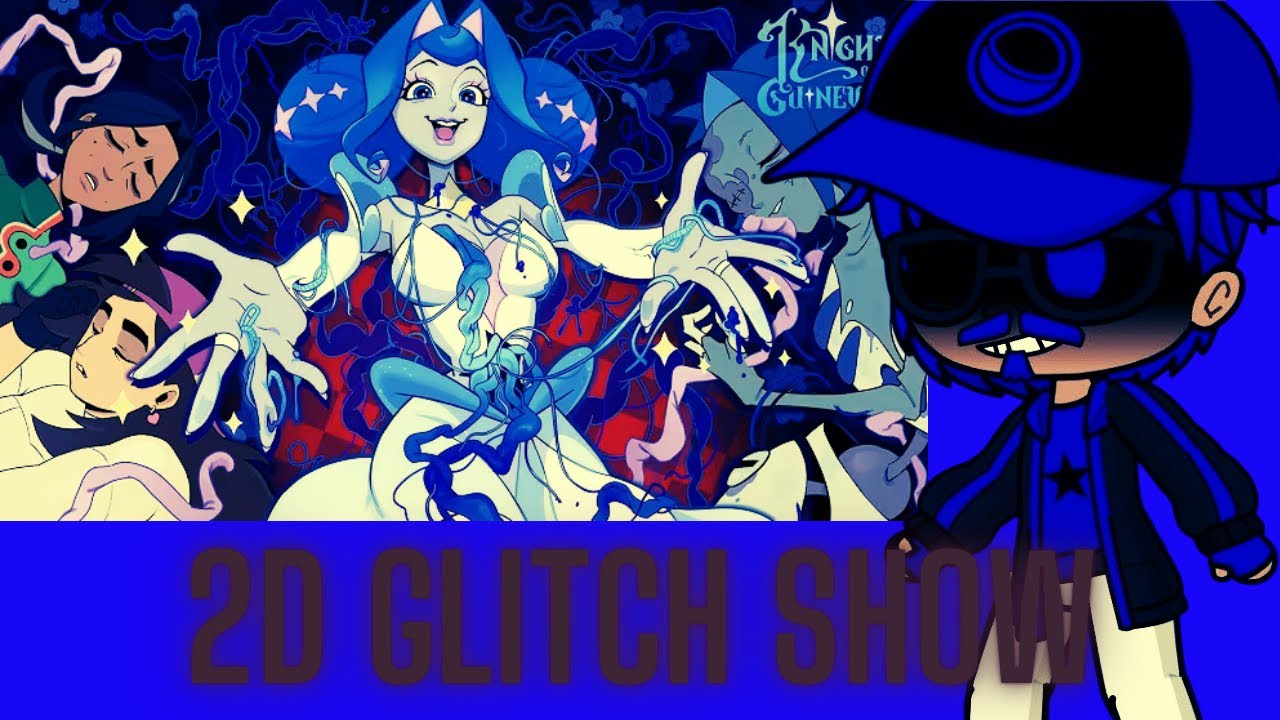 DYSTOPIA! | Jay reacts to: Knight of Guinevere PILOT | Glitch - YouTube