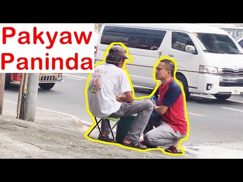 PAKYAW PANINDA: Vendor of Itlog ng Pugo - JOSE HALLORINA - YouTube