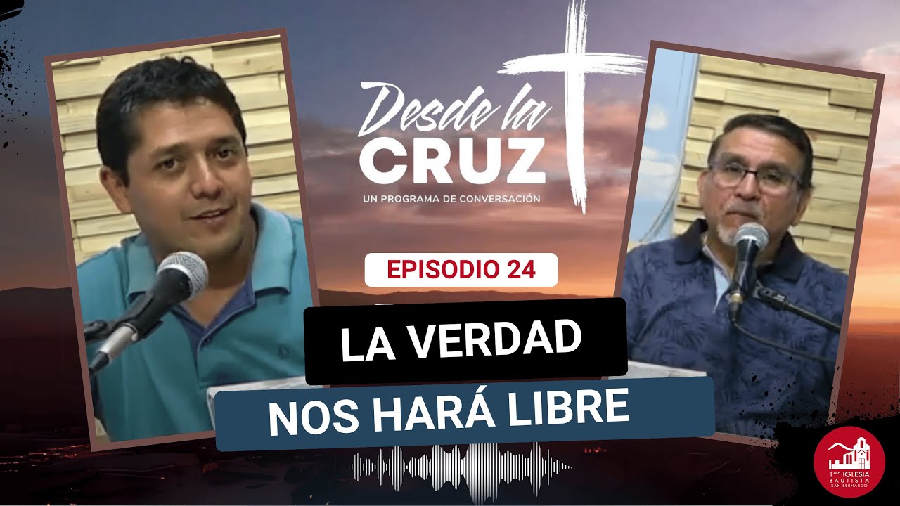LA VERDAD QUE NOS HACE LIBRE:¿Qué significa ser libre en Cristo?| Desde ...