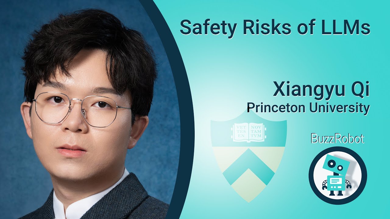 Safety Risks of LLMs (Large Language Models) by Princeton University ...