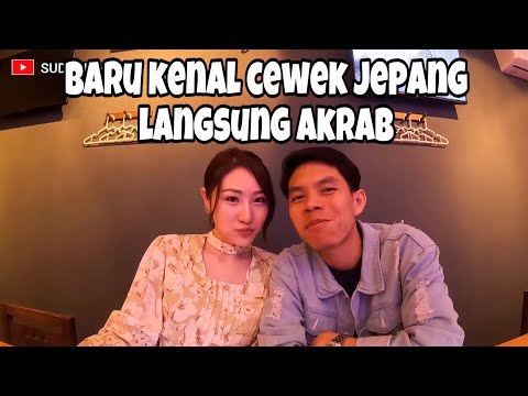 DI MASAKIN CEWEK JEPANG, BARU KENAL LANGSUNG AKRAB