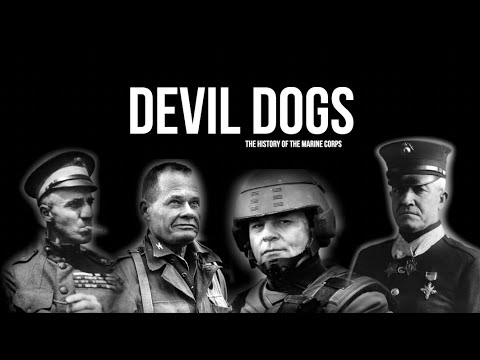 Devil Dogs: History of the Marine Corps | Iconoblast Podcast | Episode ...