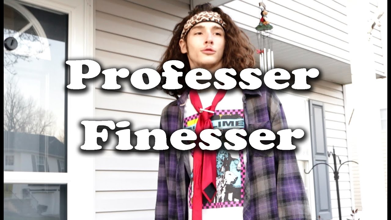 Professer Finesser - YouTube