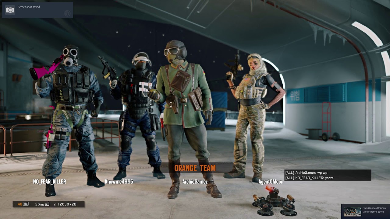 Rainbow Six Siege: Finally got my Jager Elite MVP - YouTube