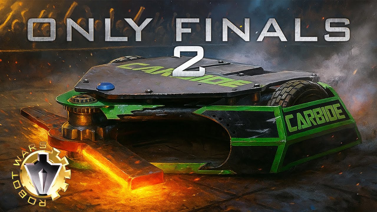 Robot Wars - Only Finals, Part 2 | Robot Wars HD - YouTube