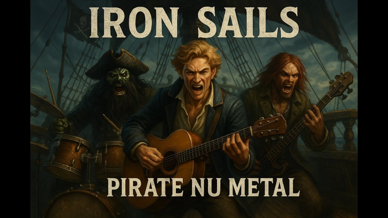 Ghost Ship Music That Will Haunt Your Dreams - YouTube