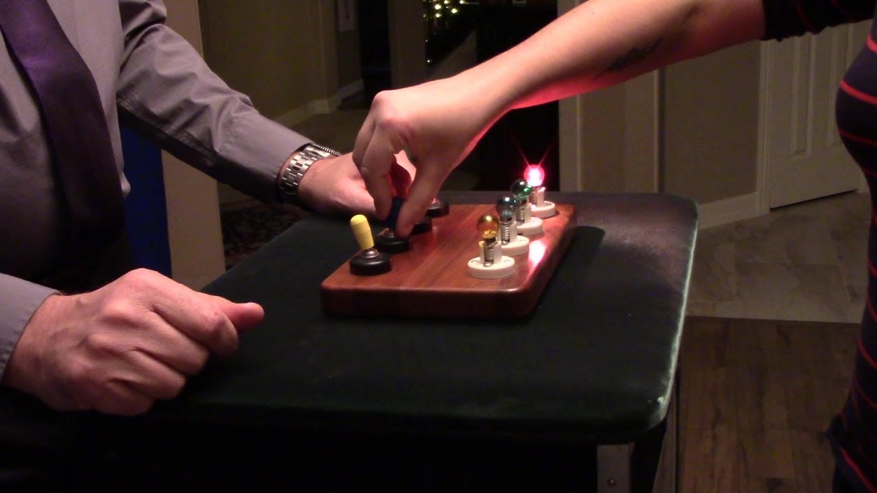 Mini Magic SwitchBoard by Wellington Enterprises Performed by Andy ...
