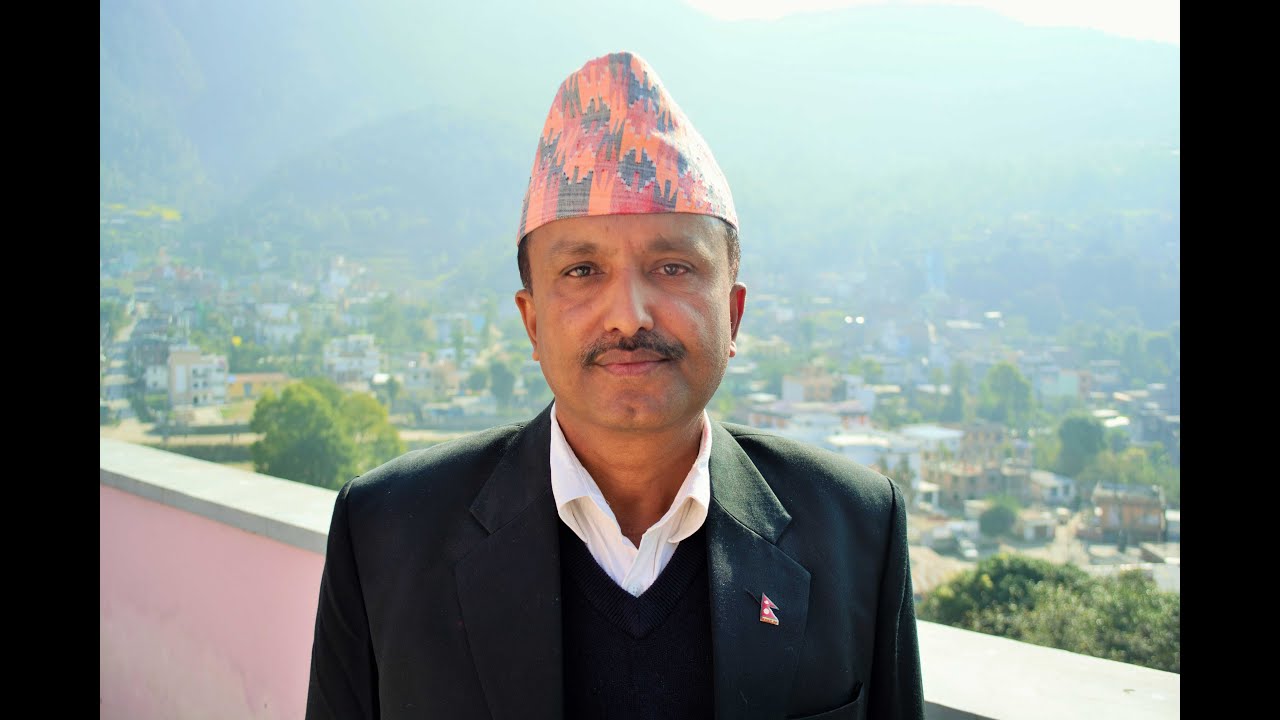Integrity Idol Nepal Nominee : Pradip Raj Kanel - YouTube