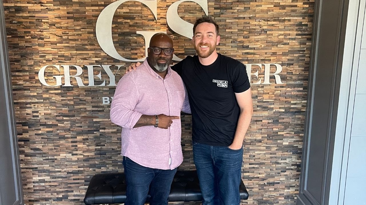 This is Chef Andrew Black - Jamaica To OKC | 2023 JAMES BEARD BEST CHEF ...