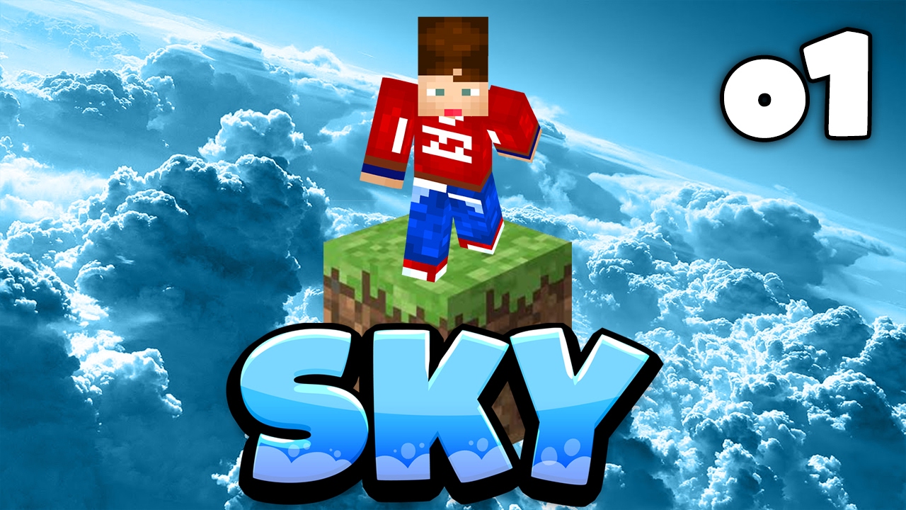 NEUES PROJEKT! - Minecraft SKY - YouTube