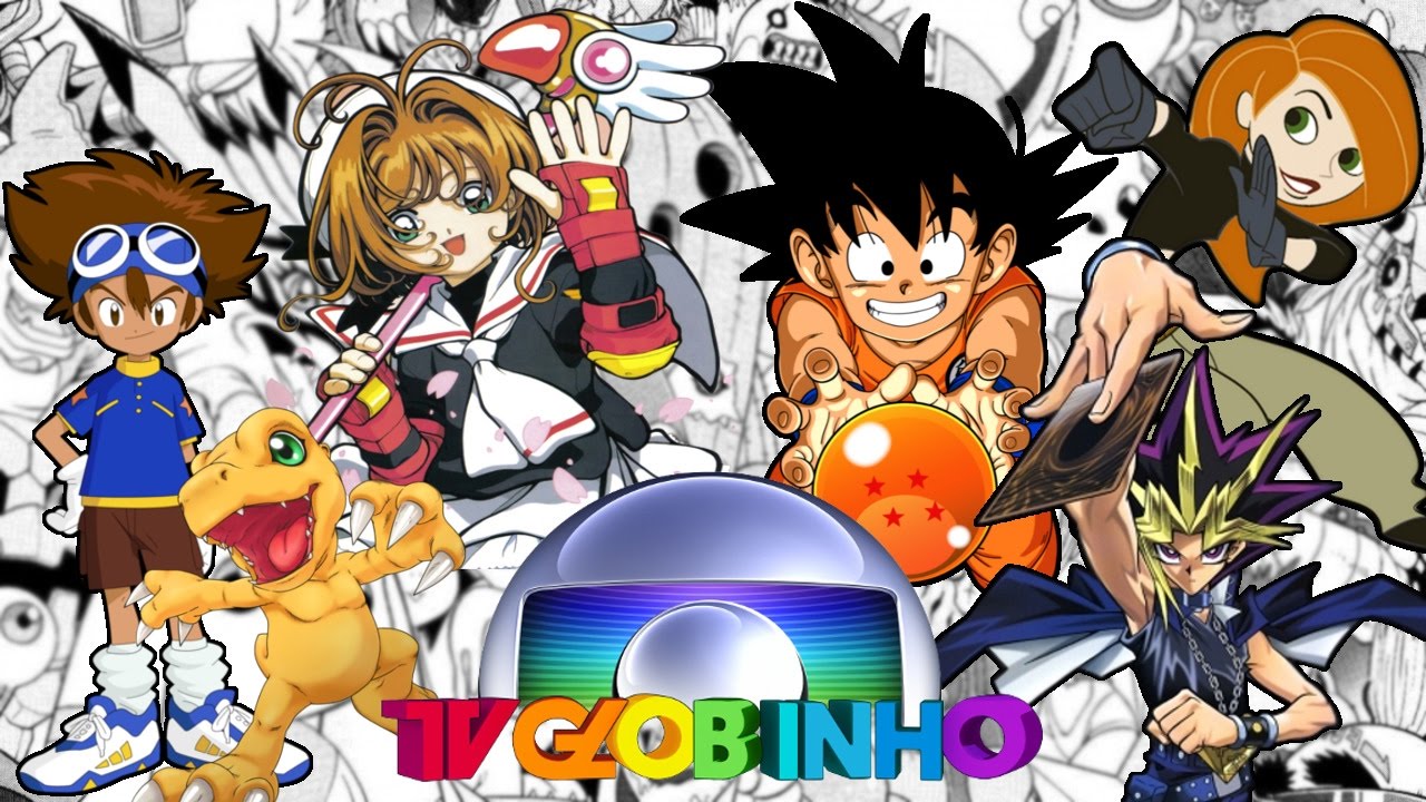NOSTALGIA TV GLOBINHO - YouTube