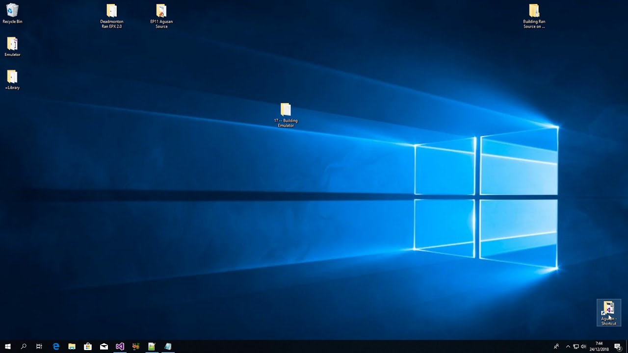 17 Building Emulator - YouTube