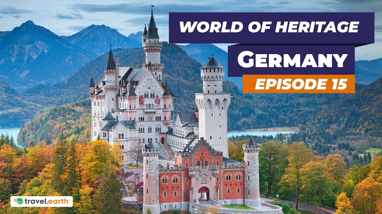 UNESCO World Heritage Routes Germany