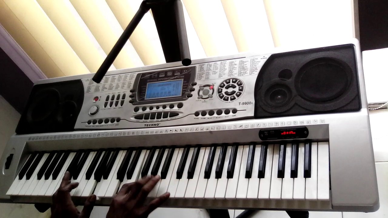 KEYBOARD TECHNO TERBARU T9900i - YouTube