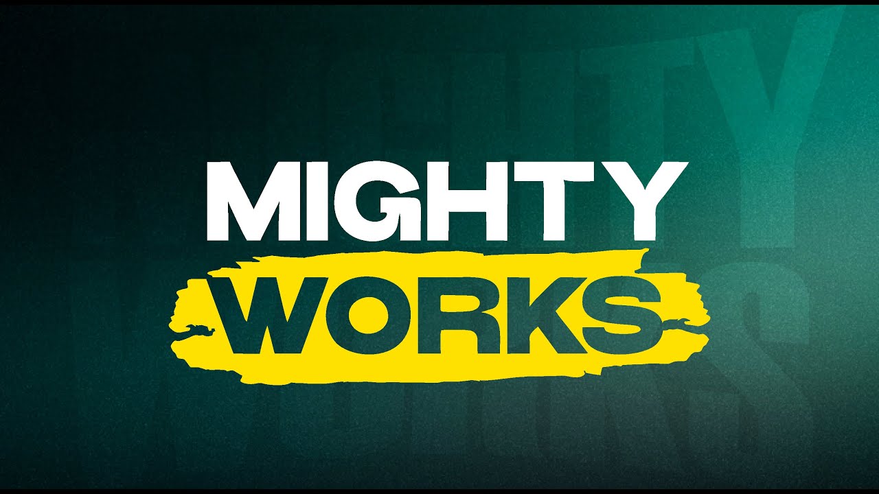 Day 1 | Mighty Works Convention | 20th May 2025 - YouTube