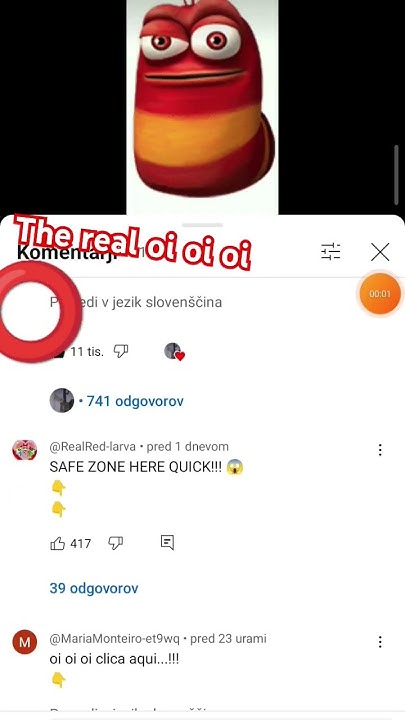 the real oi oi oi - YouTube