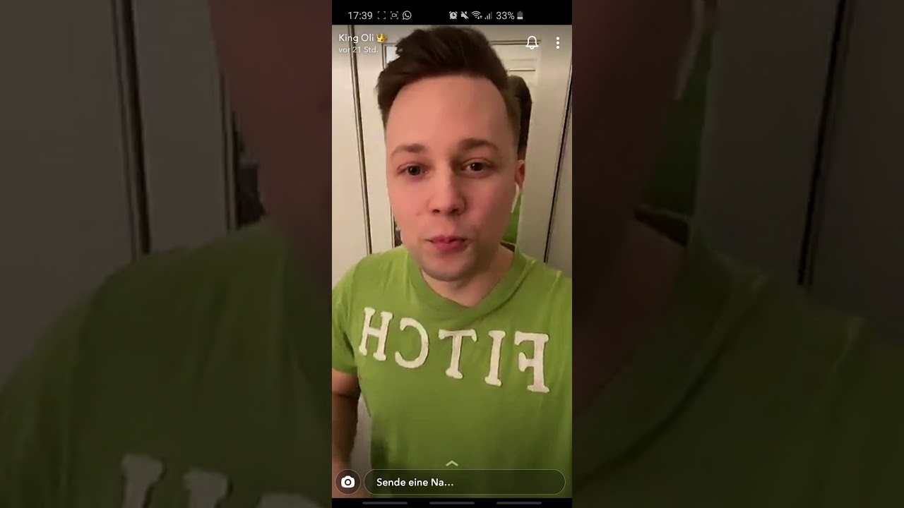 Yo Oli FREESTYLE SKILLS xD - YouTube