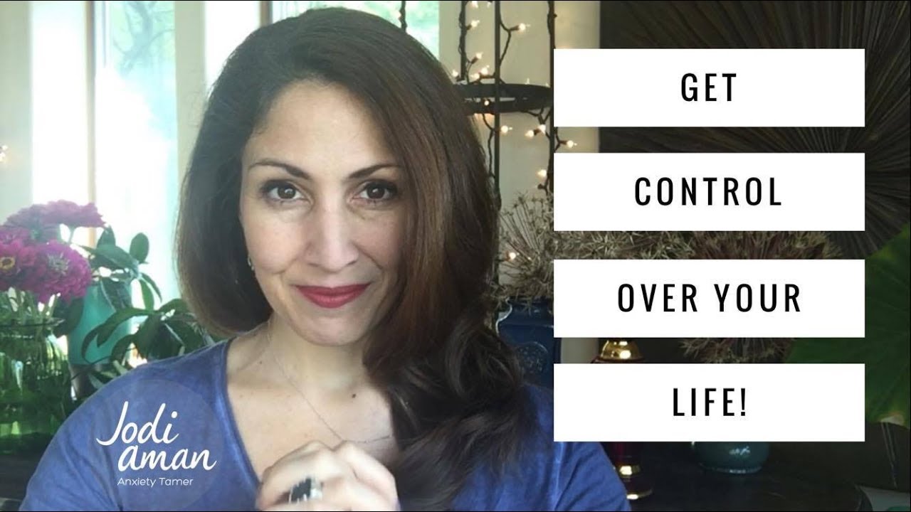 How To Feel In Control When You Feel Out Of Control YouTube how-to-feel-in-control-when-you-feel-out-of-control-youtube