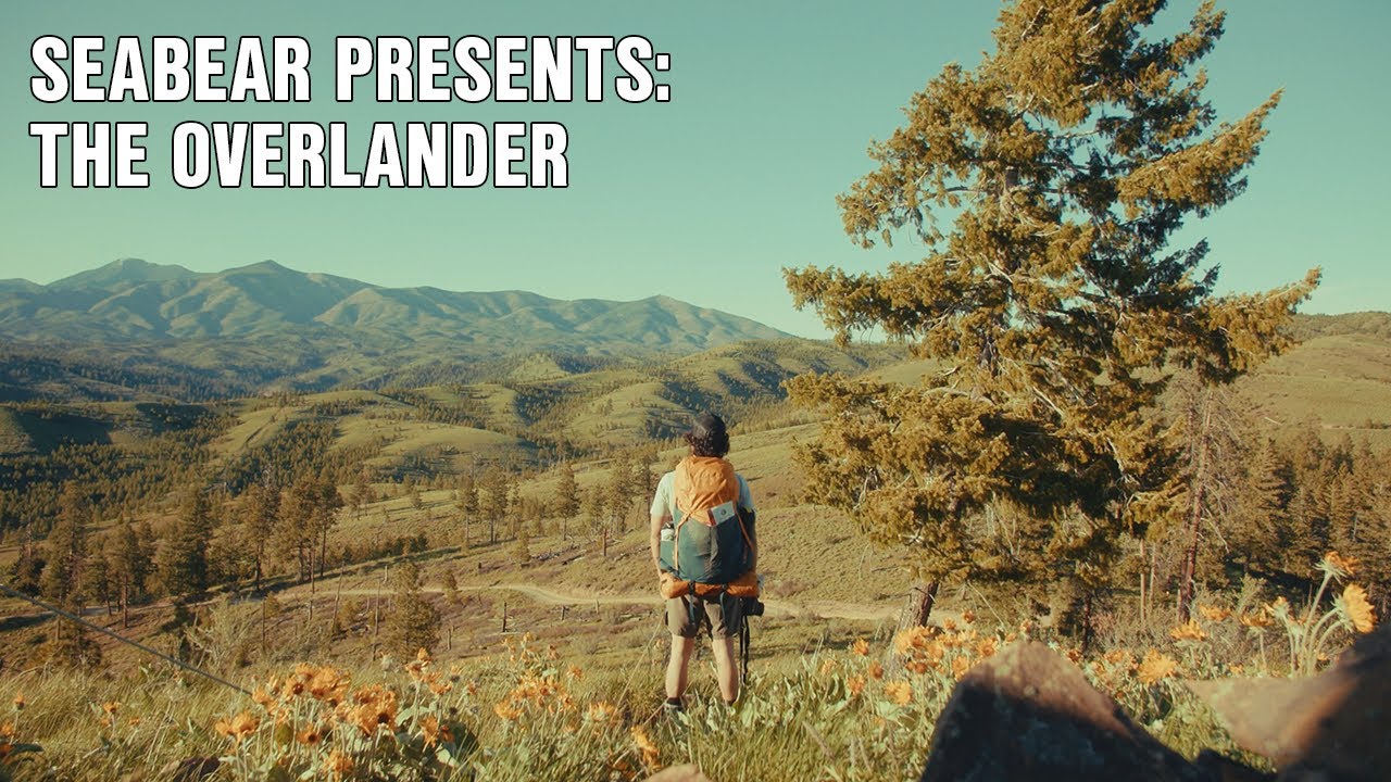 SeaBear Presents: The Overlander - YouTube