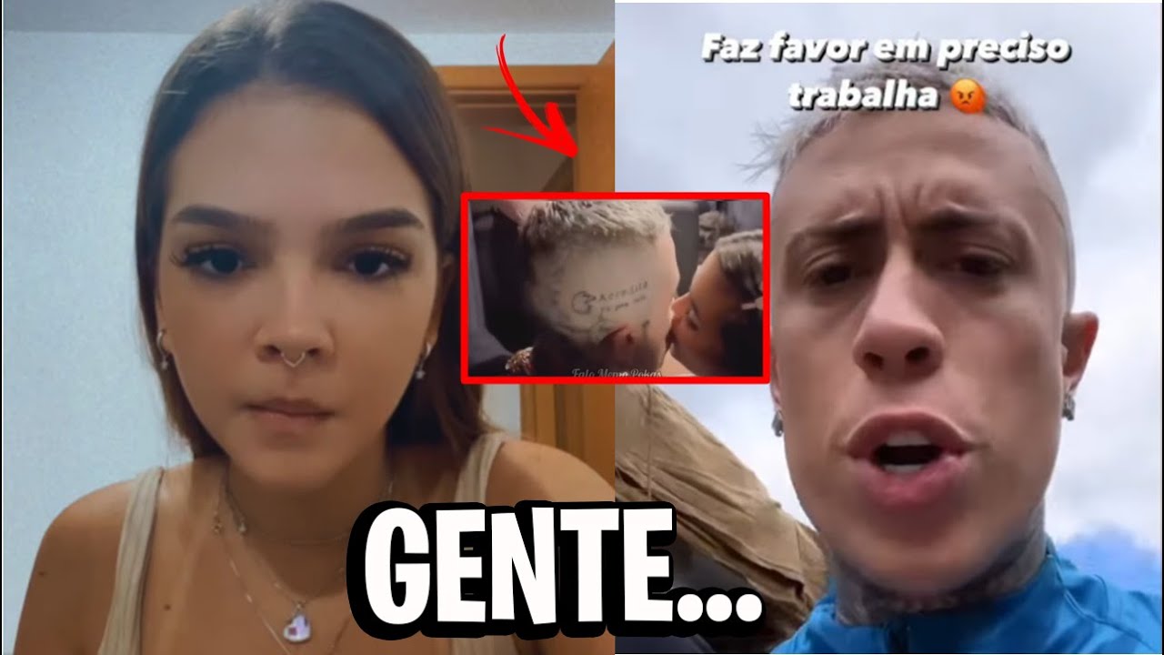 MC DANIEL E MEL MAIA SE PRONUNCIAM APÓS VIDEO V4ZADO... - YouTube