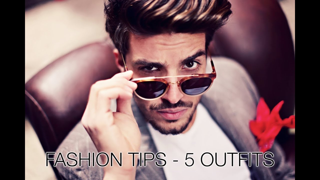 MDV STYLE _ FASHION TIPS - YouTube