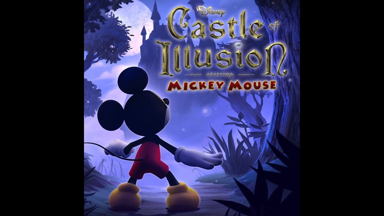 Castle of Illusion Starring Mickey Mouse Part 1 | No Commentary ...