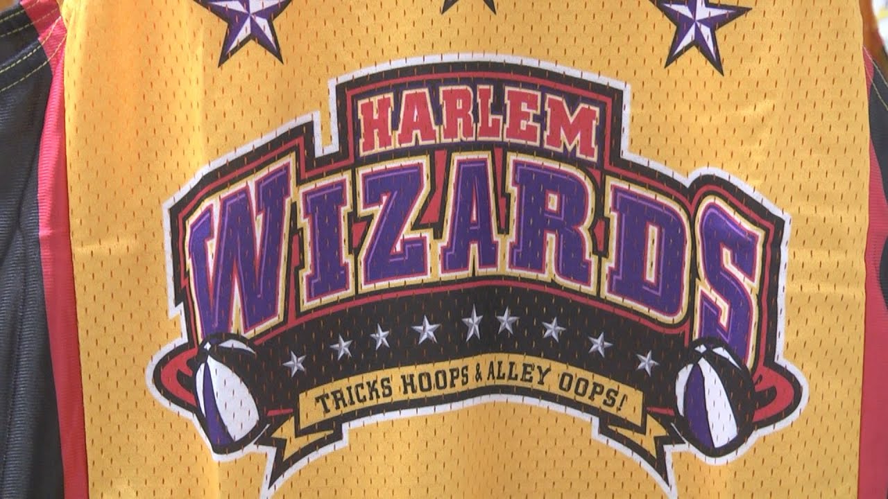 Harlem Wizards Game 1 24 15 - YouTube