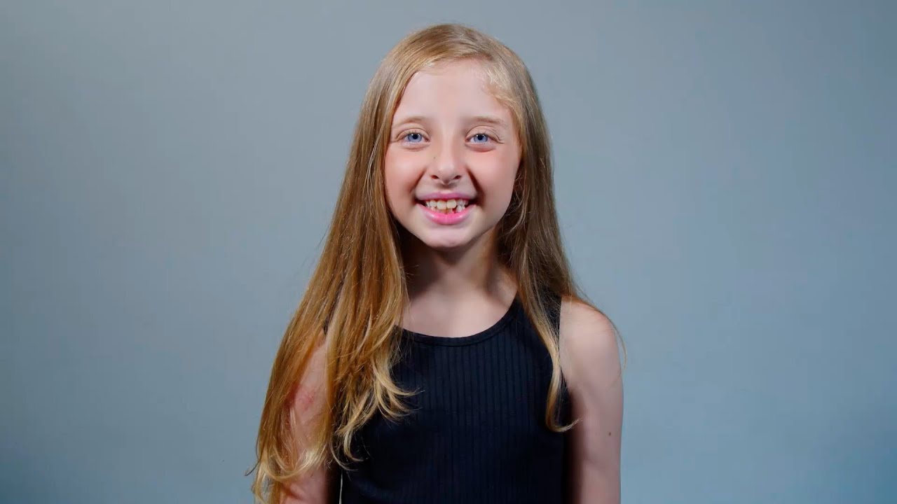 Alice Hemery - Self Tape - YouTube