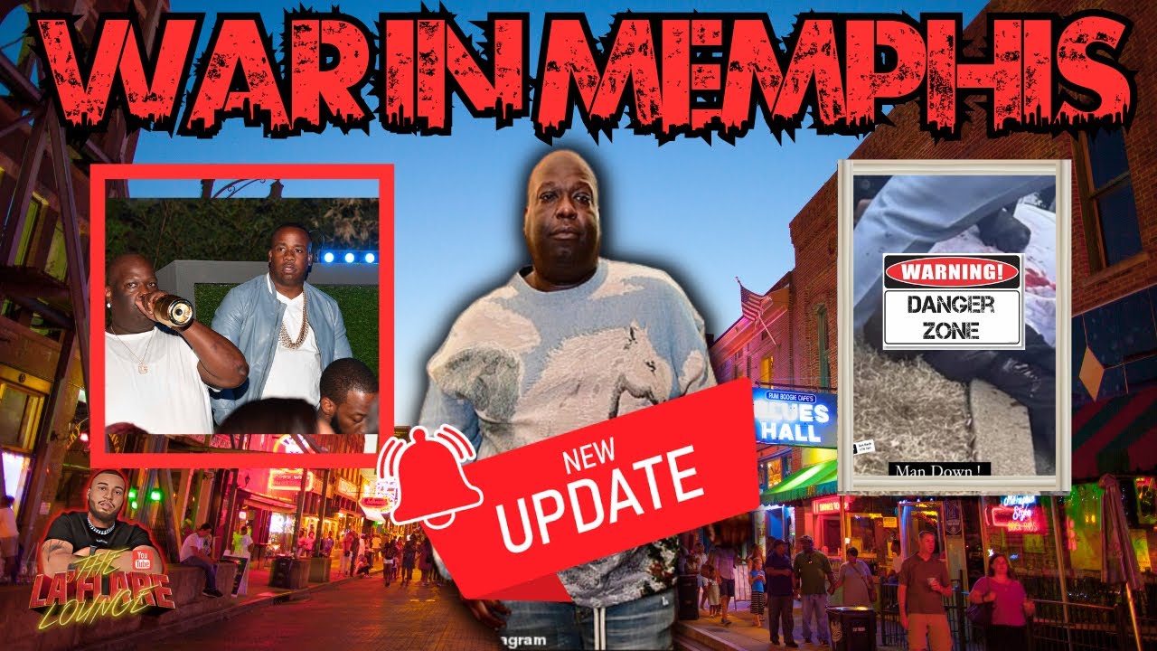 New Details about Yo Gotti’s Brother (Big Jook) getting CLOCKED OUT in ...