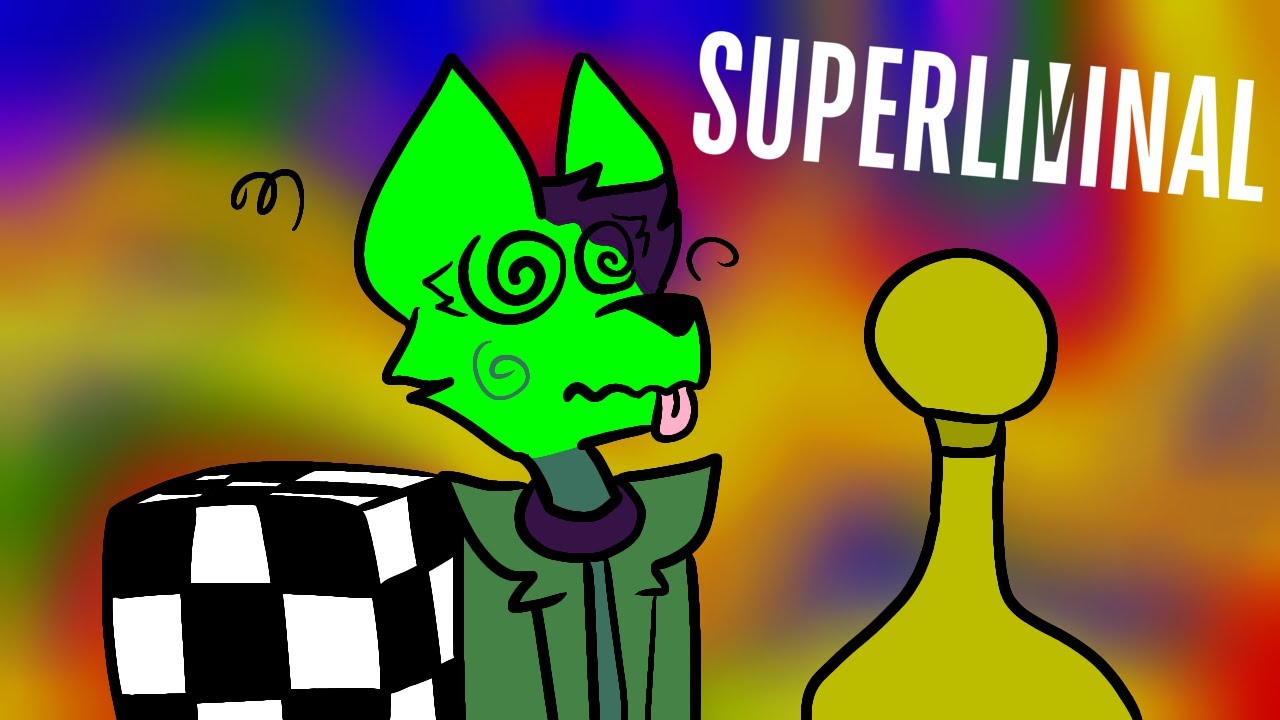 Superliminal (FULL GAME)- Perception is reality! - YouTube