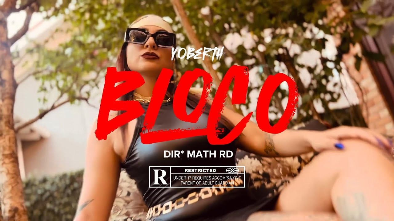 yoBerth - BLOCO (dir* DJ MATH RD) - YouTube