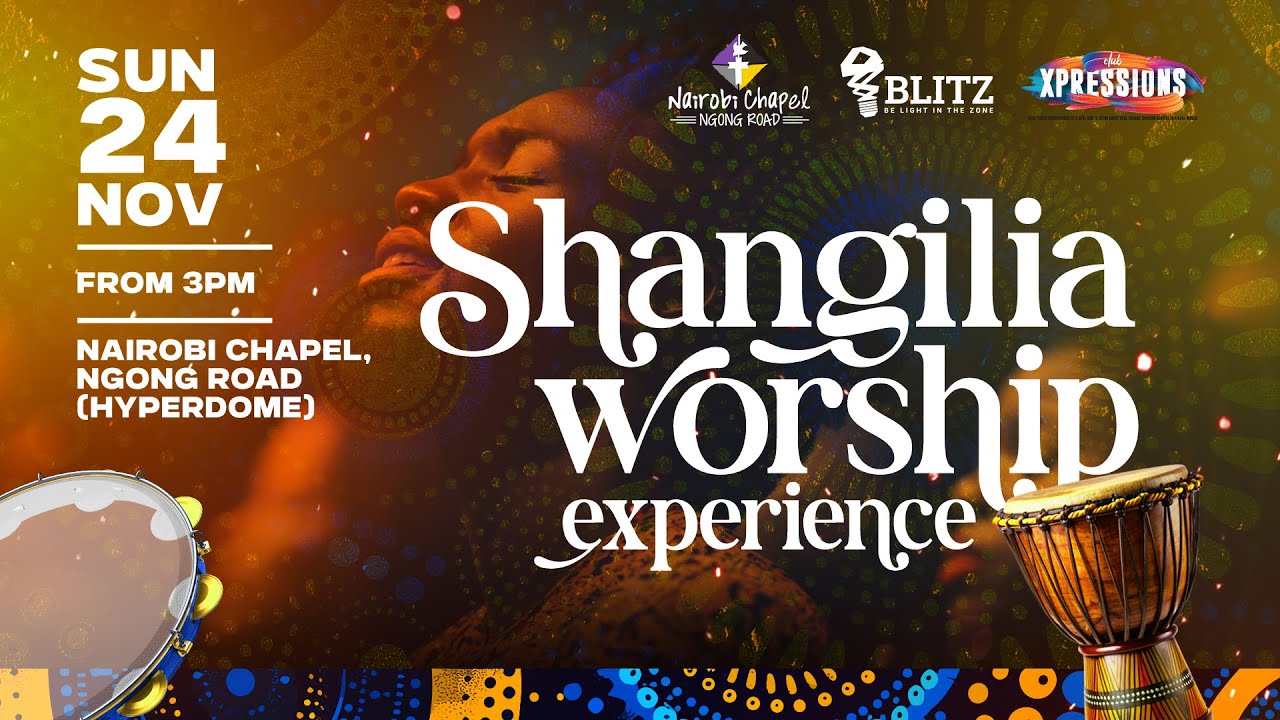 Shangilia | 24-11-24 - YouTube