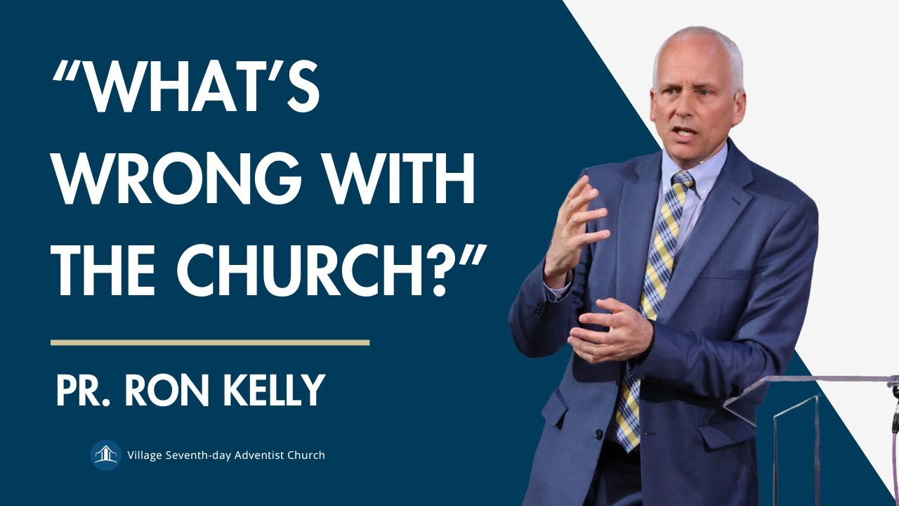 What's Wrong With The Church | Pastor Ron Kelly - YouTube