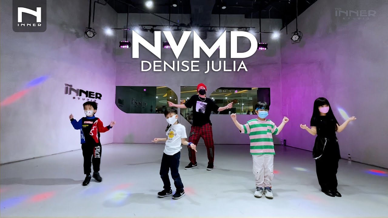 NVMD – DENISE JULIA - YouTube
