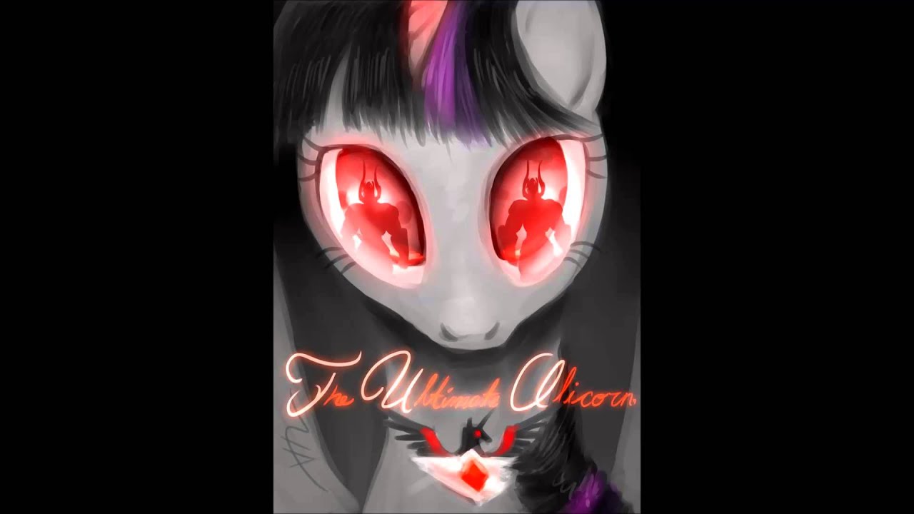mlp dramatic reading the ultimate Alicorn - YouTube
