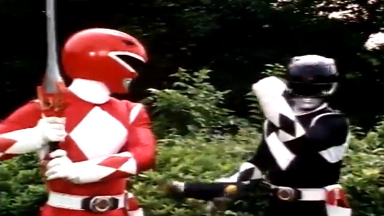 Rocker Rangers | Mighty Morphin | Épisode Complet | S01 | E12 | Power ...