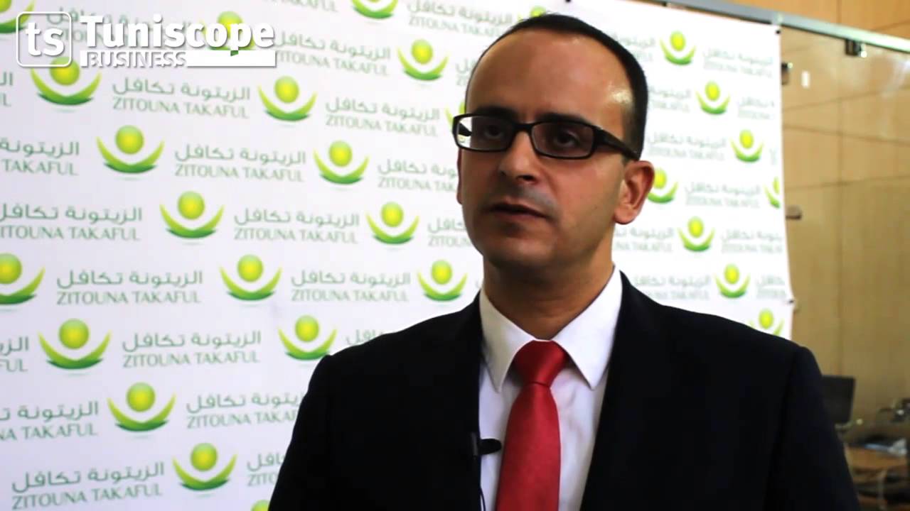 Interview de M. Makrem Ben Sassi PDG de Zitouna Takaful - YouTube