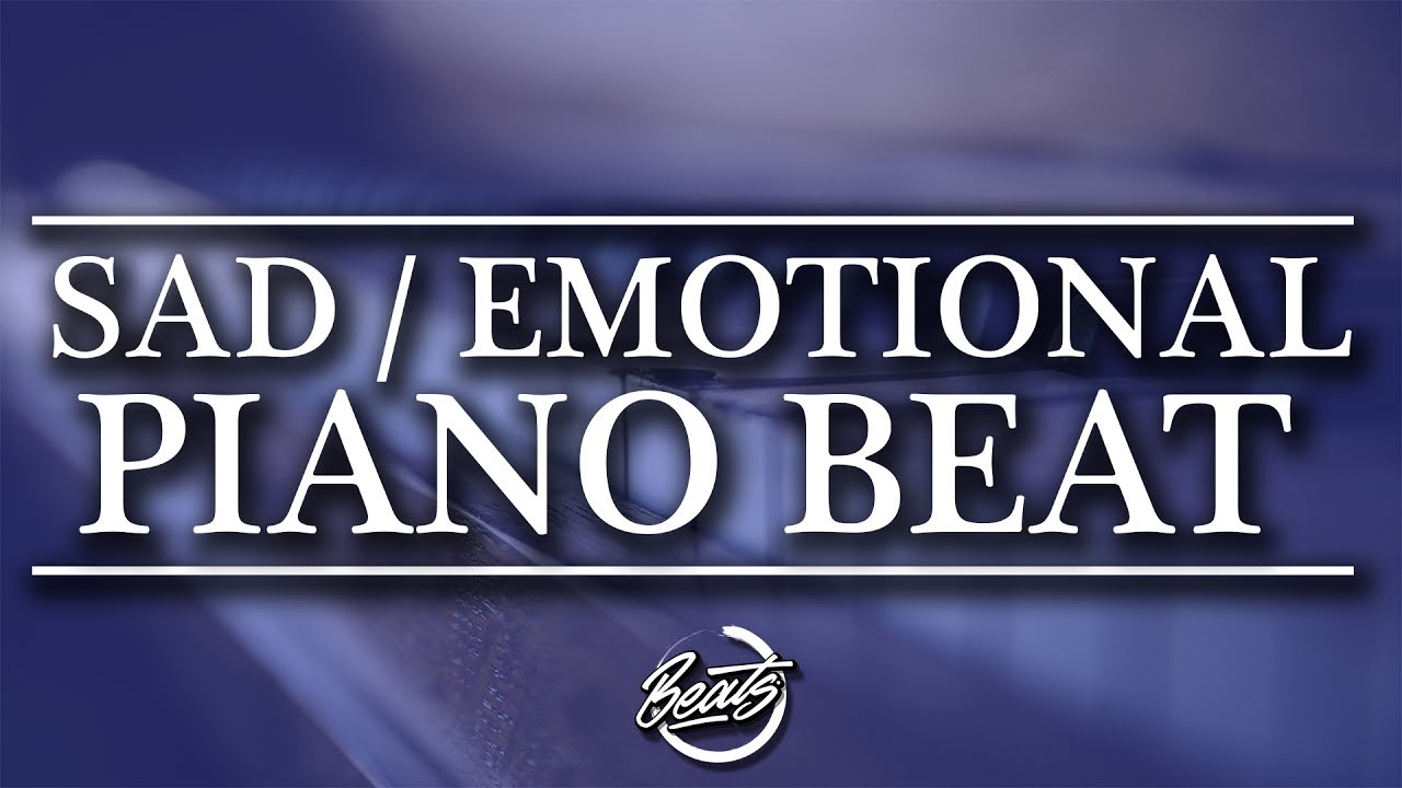 Sad Piano Beat/Instrumental | Emotional Rap/Hip-Hop Beat (2018) - YouTube