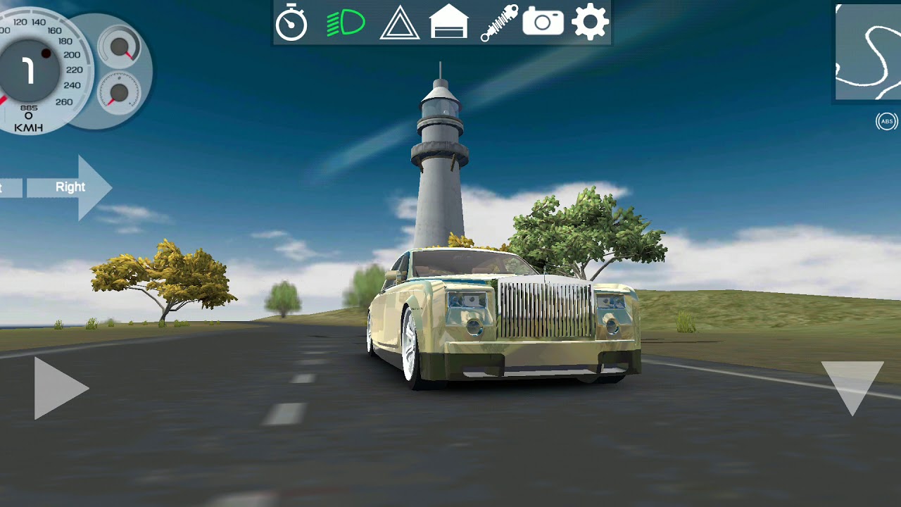 European Luxury Cars Rolls Royce - DMNK Games - Android Game - YouTube