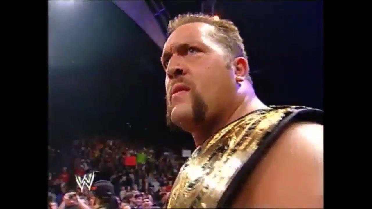 The Big Show entrance as WWE Undisputed Champion in 2002 - YouTube