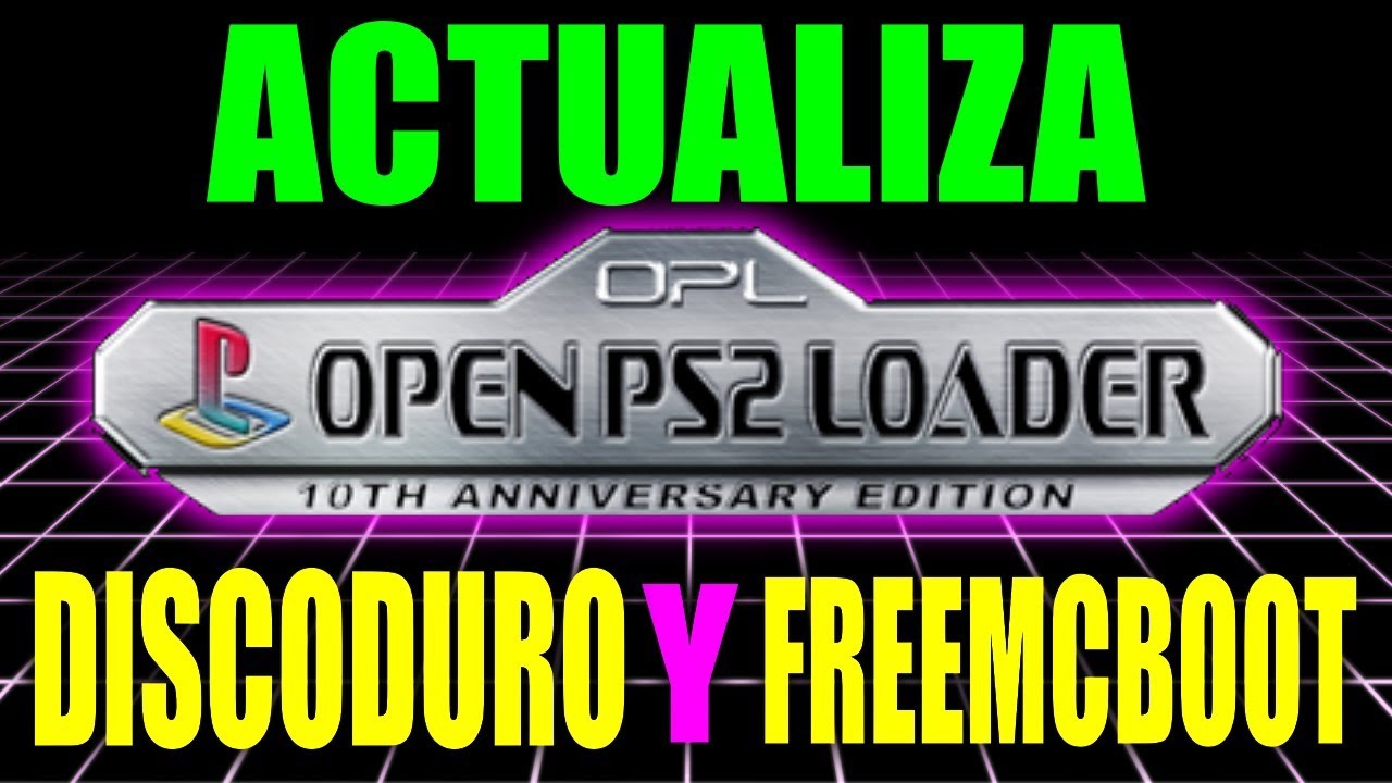 Open ps2 loader - locatorasl