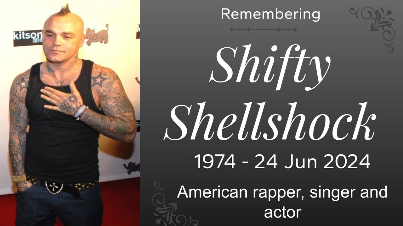Shifty Shellshock Dies at 49: Crazy Town Frontman and ‘Butterfly ...
