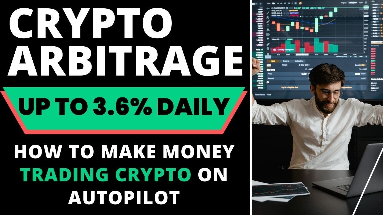 CRYPTO ARBITRAGE TRADING - AUTOMATE YOUR TRADES WITH COTP - YouTube