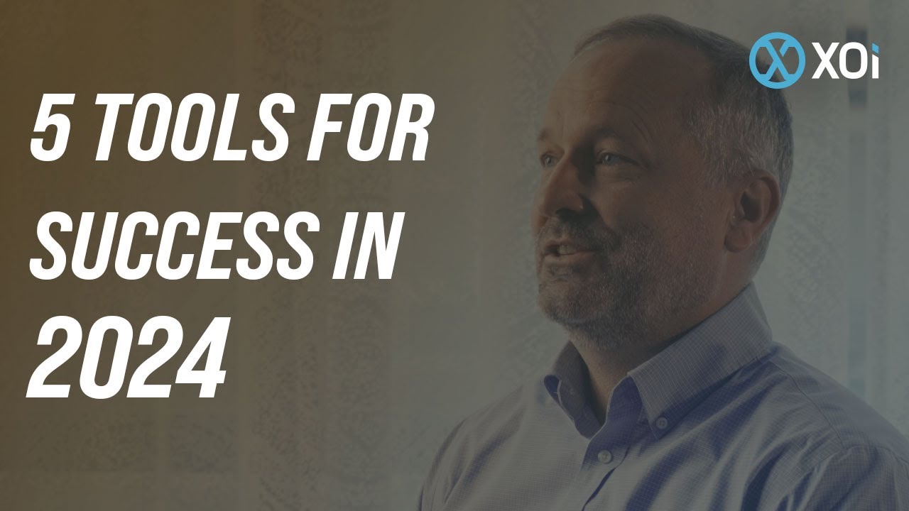 The Tech's Digital Toolbox: 5 Tools for Success in 2024 - YouTube