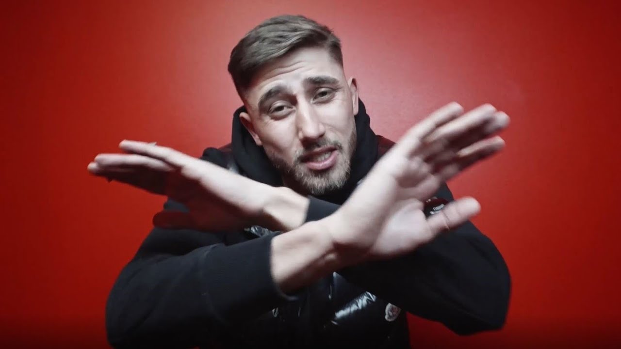 Musso - NIEMAND DA (prod. by Barsky & Sizzy) [Official Video] 4k - YouTube