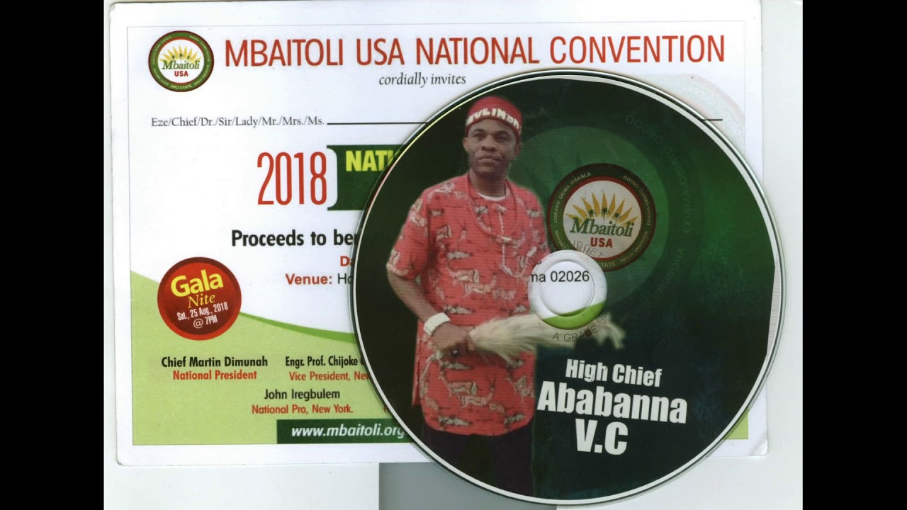 Mbaitoli Music By Ababanna - YouTube